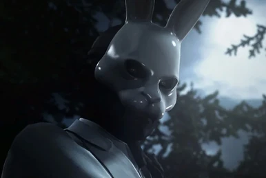 blue easter egg hitman