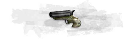 Derringer | Hitman Wiki | Fandom