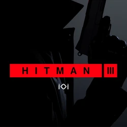 Hitman Movie Logo
