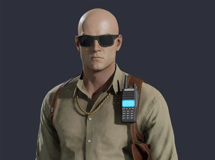 Mansion Guard (outfit) | Hitman Wiki | Fandom