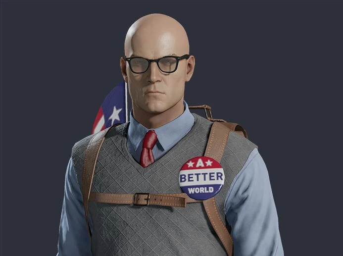Politician's Assistant (outfit) | Hitman Wiki | Fandom