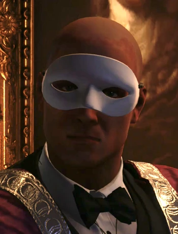 Jason Portman | Hitman Wiki | Fandom