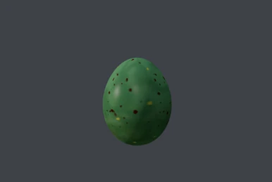 yellow easter egg hitman