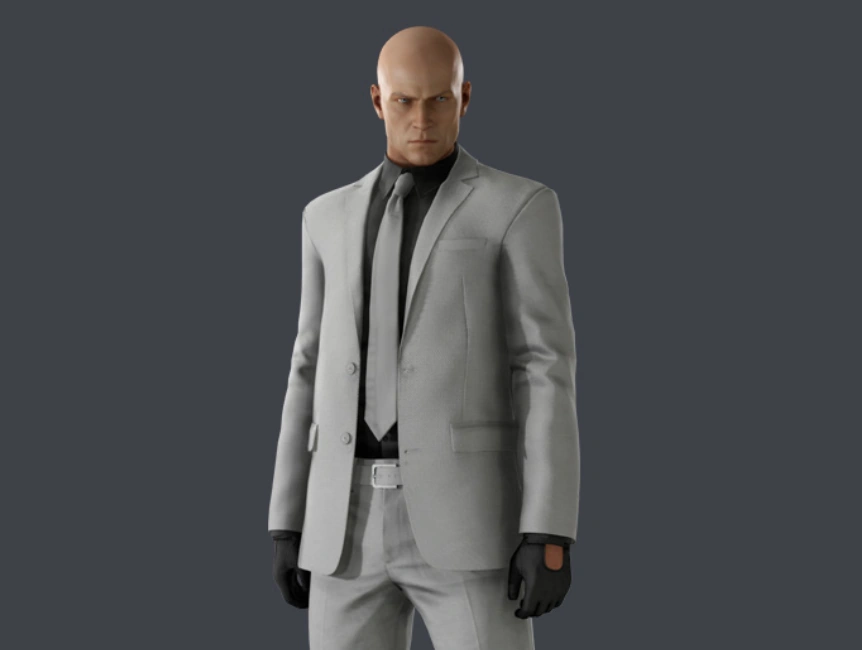 The Black Streak | Hitman Wiki | Fandom