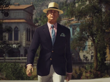 Anthony L. Troutt | Hitman Wiki | Fandom