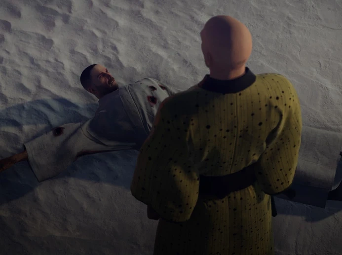 Blood In The Snow | Hitman Wiki | Fandom