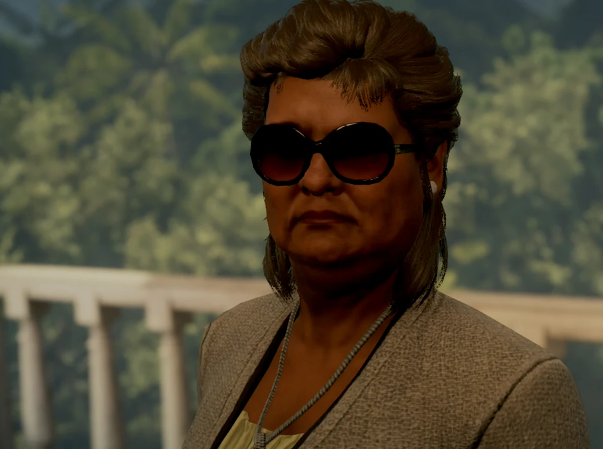 Paola Magana | Hitman Wiki | Fandom