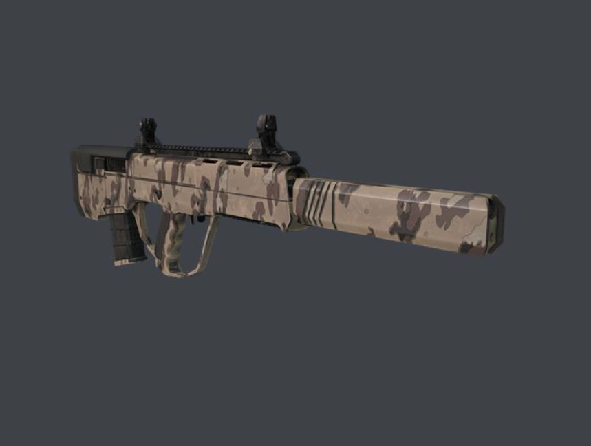 TAC-4 AR Desert | Hitman Wiki | Fandom