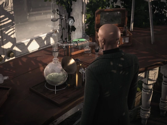 Poison Ivy | Hitman Wiki | Fandom