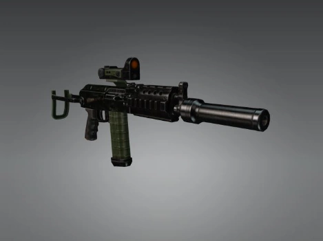 RS-15 | Hitman вики | Fandom