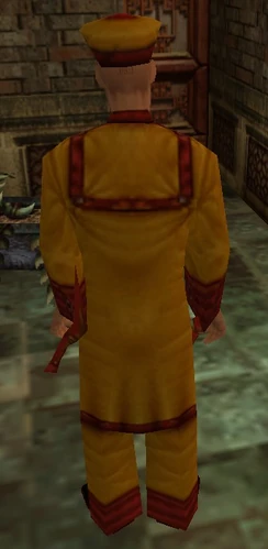 Wang Fou Restaurant Waiter Disguise | Hitman Wiki | Fandom