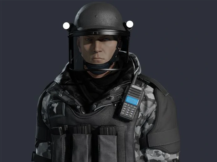 Commando de Providence (tenue) | Wiki Hitman | Fandom