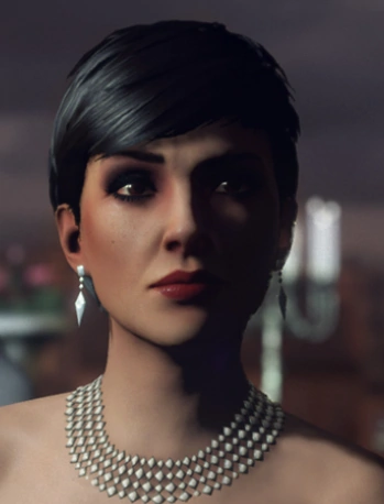 Dalia Margolis | Wiki Hitman | Fandom