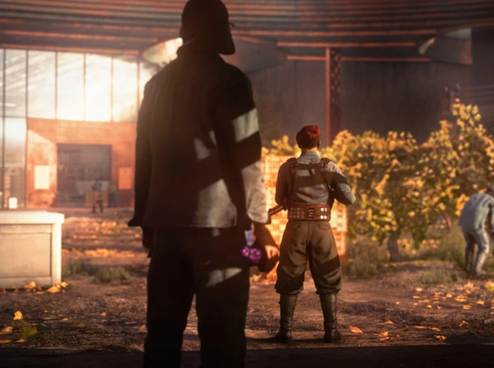 Grapes of Wrath | Hitman Wiki | Fandom