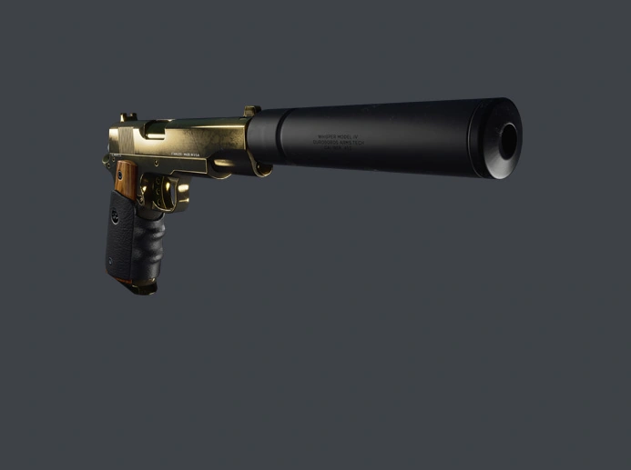 ICA19 Goldballer | Hitman Wiki | Fandom