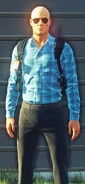 Janus' Bodyguard (outfit) | Hitman Wiki | Fandom