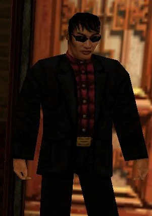 Red Dragon Triad Members | Hitman Wiki | Fandom