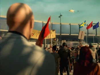 Mission Stories - Marrakesh | Hitman Wiki | Fandom