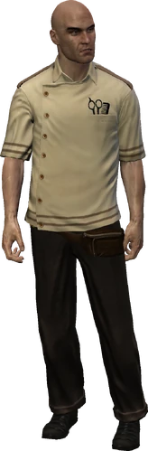 Barber | Hitman Wiki | Fandom