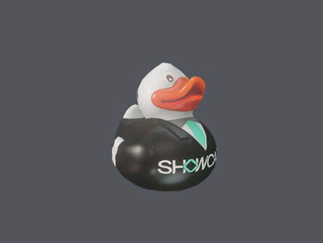 The IOI Showcase Duck | Hitman Wiki | Fandom