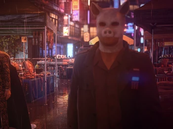 Masked Guards | Hitman Wiki | Fandom