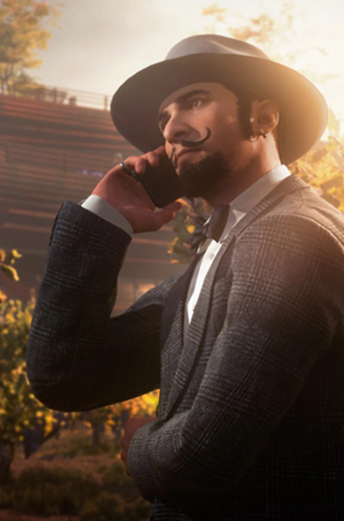 Mission Story - The Tour | Hitman Wiki | Fandom