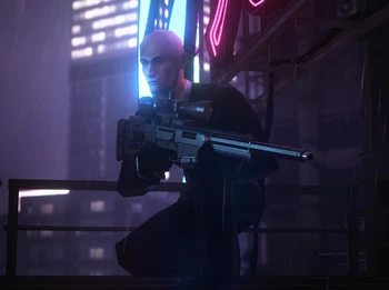 The Red Dragon | Hitman Wiki | Fandom