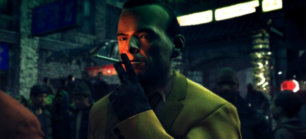 Larry Clay | Hitman Wiki | Fandom