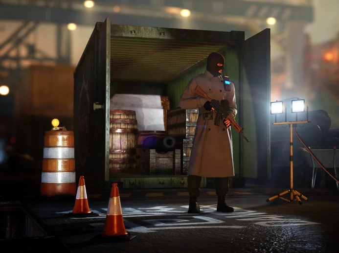 Kissing the Gunner's Daughter | Hitman Wiki | Fandom