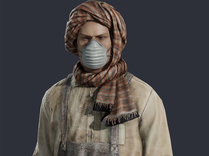 Local Printing Crew (outfit) | Hitman Wiki | Fandom