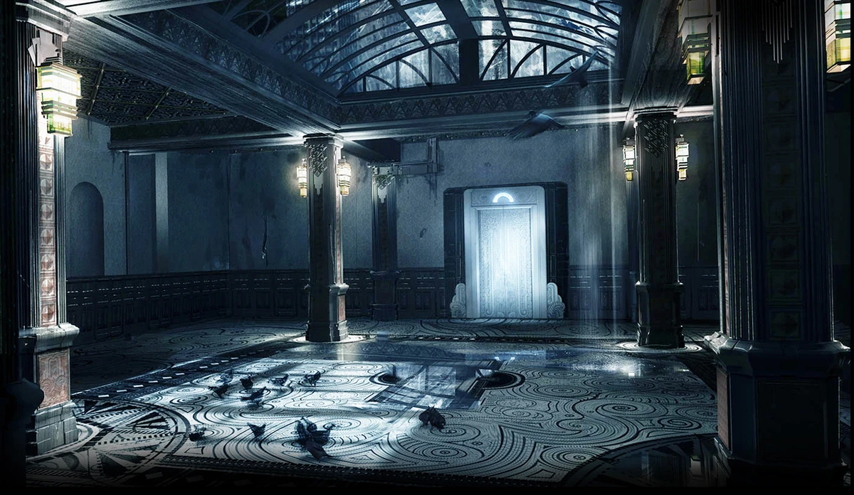 Terminus Hotel | Hitman Wiki | Fandom