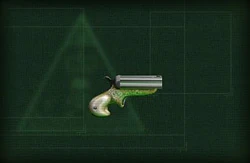Derringer | Hitman Wiki | Fandom