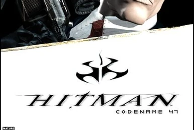 Hitman Gevechtsuitrusting Logo