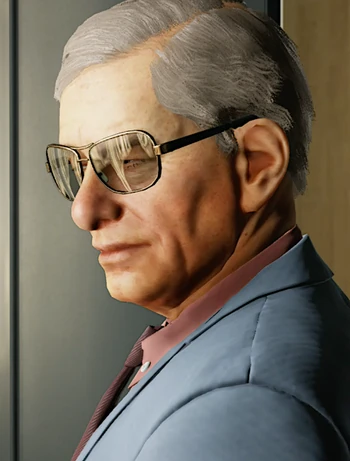 Maxwell Rutter | Hitman Wiki | Fandom
