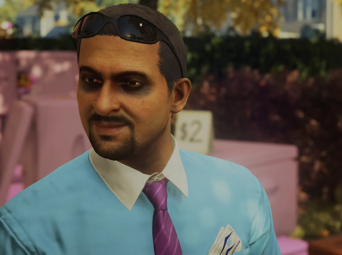 Samir Chandra | Hitman Wiki | Fandom