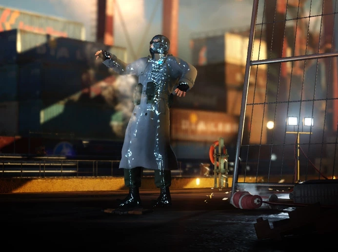 Unlimited Power! | Hitman Wiki | Fandom