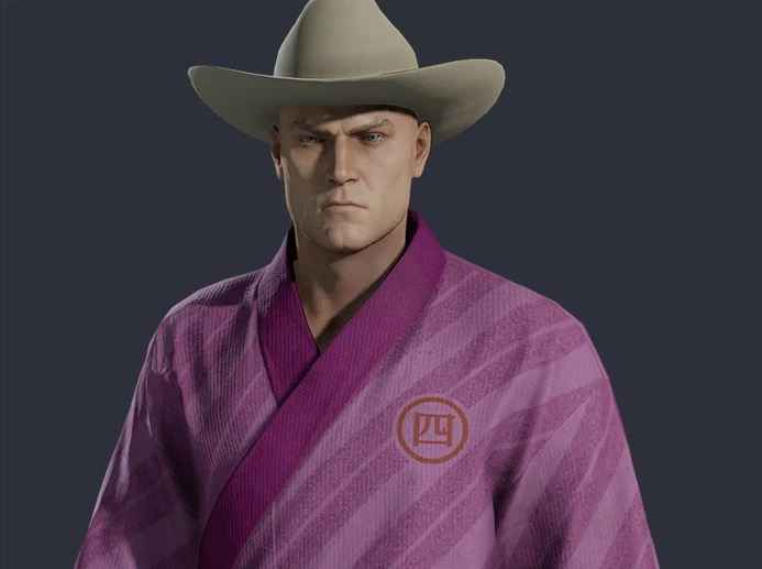 VIP Patient (Dexter) (outfit) | Hitman Wiki | Fandom