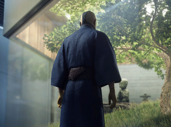 The Controller | Hitman Wiki | Fandom