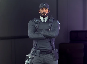 Gary Lunn | Hitman Wiki | Fandom