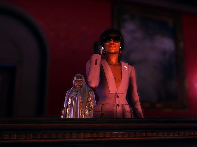 The Ghost Of Janus' Past | Hitman Wiki | Fandom