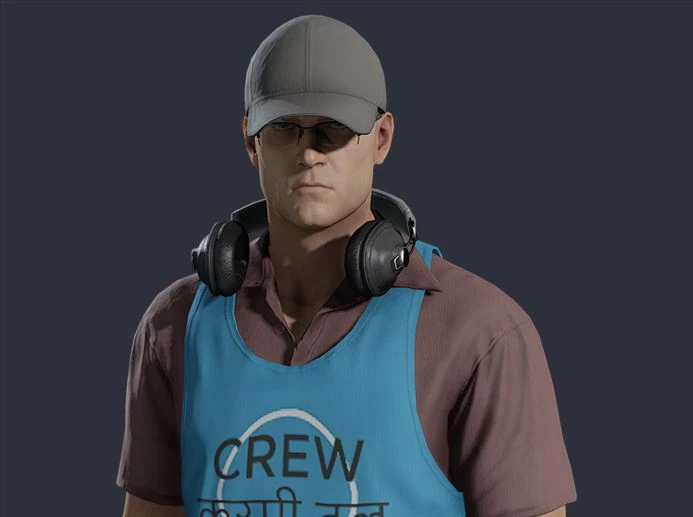 Bollywood Crew (outfit) | Hitman Wiki | Fandom