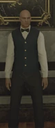 Auction Staff (outfit) | Hitman Wiki | Fandom