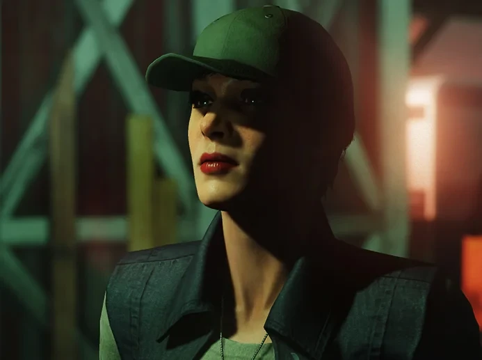 Maya Parvati | Hitman Wiki | Fandom