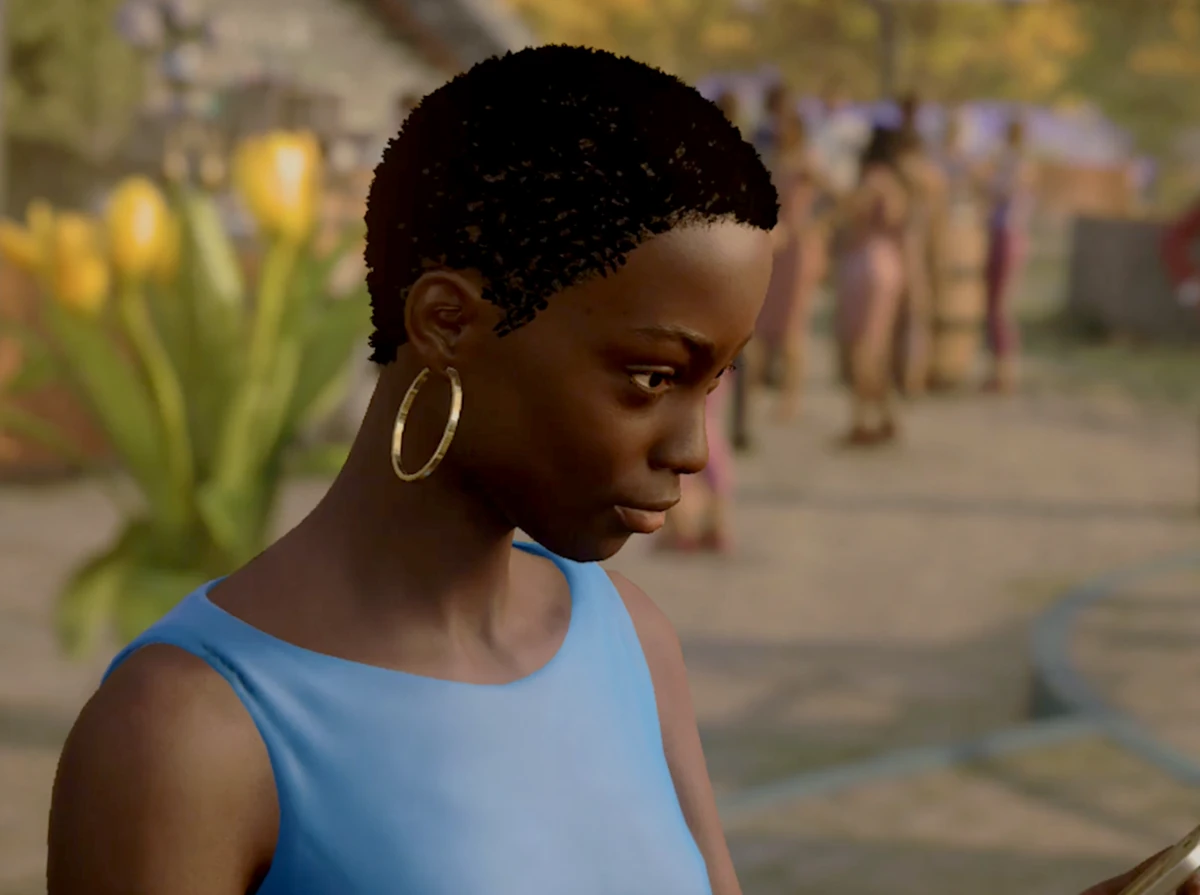 Miss Kensington | Hitman Wiki | Fandom