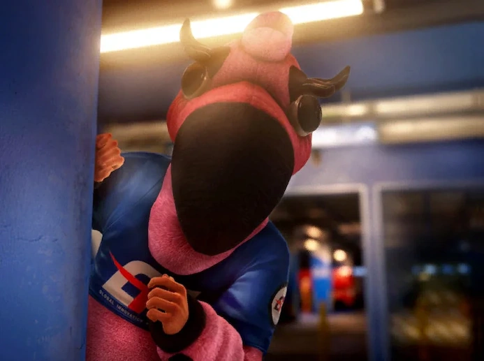 Mission Story - Pretty in Pink | Hitman Wiki | Fandom