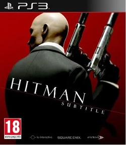 hitman absolution ps3 cover