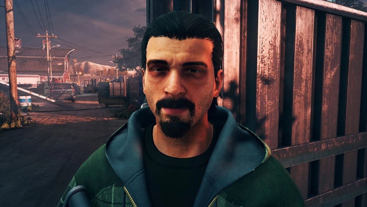 Adam May | Hitman Wiki | Fandom
