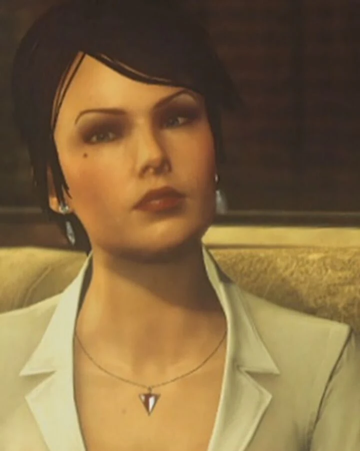 Layla Stockon | Hitman Wiki | Fandom
