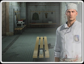 Undercover in Locker Room | Hitman Wiki | Fandom