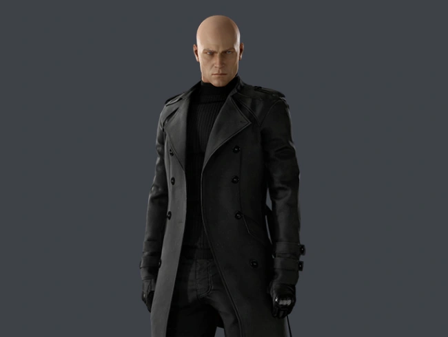 Raven Suit | Hitman Wiki | Fandom